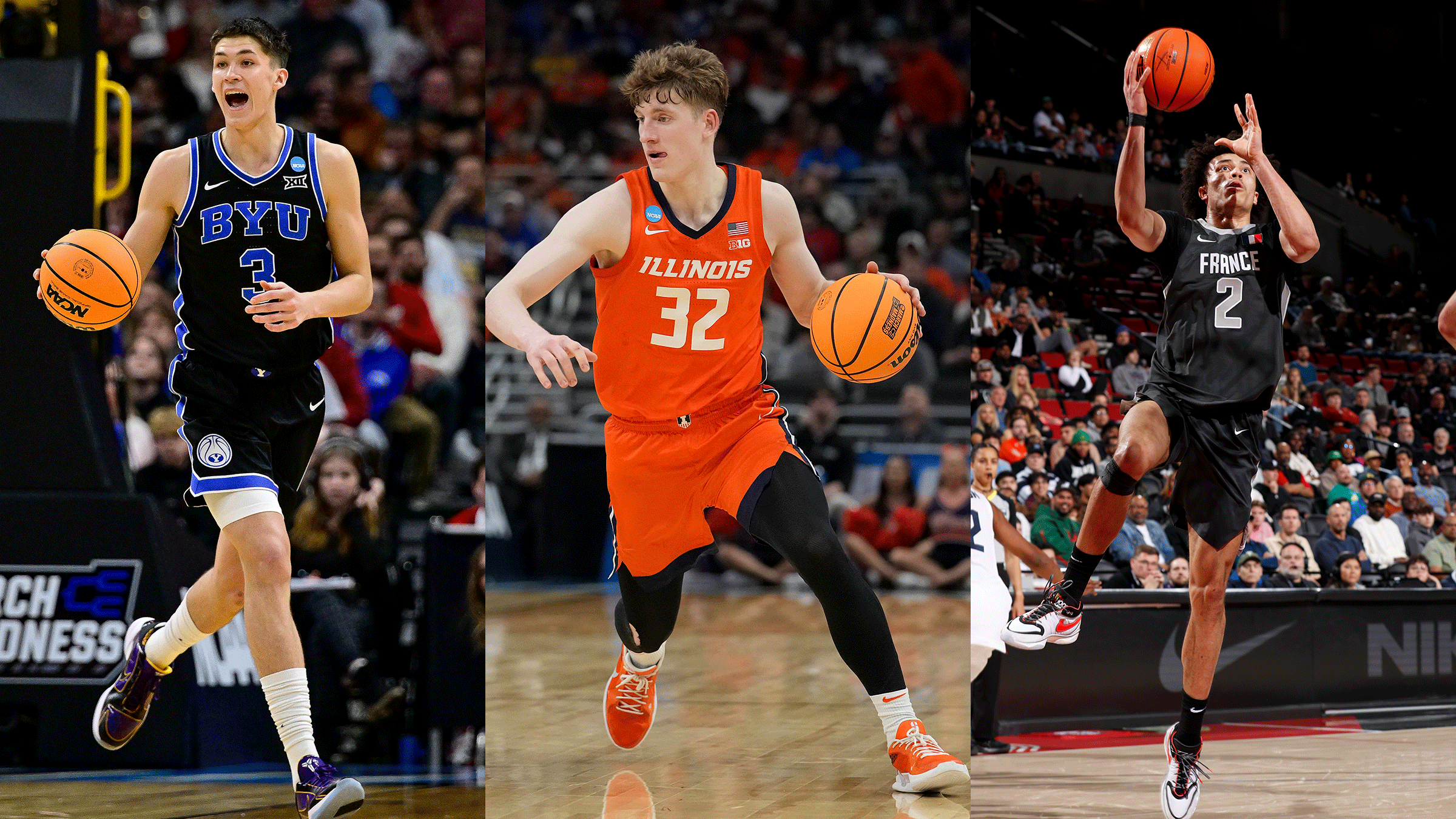 Several Intriguing Playmakers Could Be Available in 2025 Draft When ...