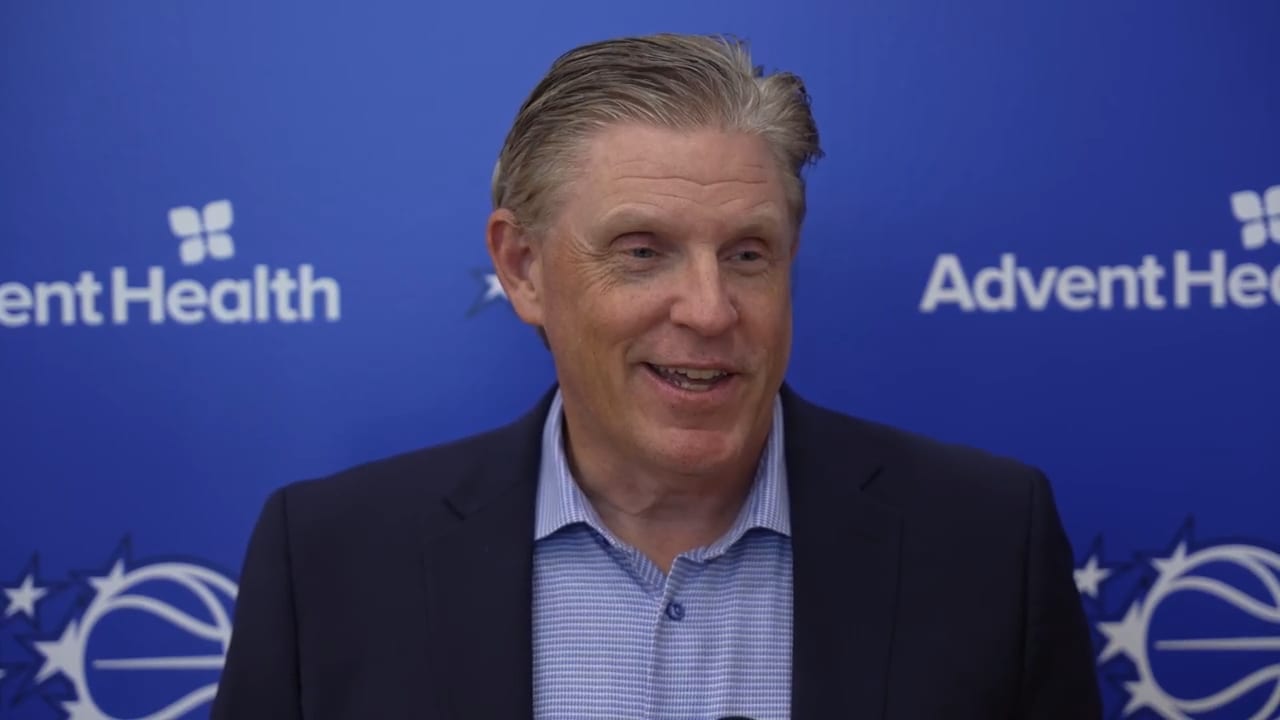 Charlie Freeman on Magic's New Leadership Structure | Orlando Magic