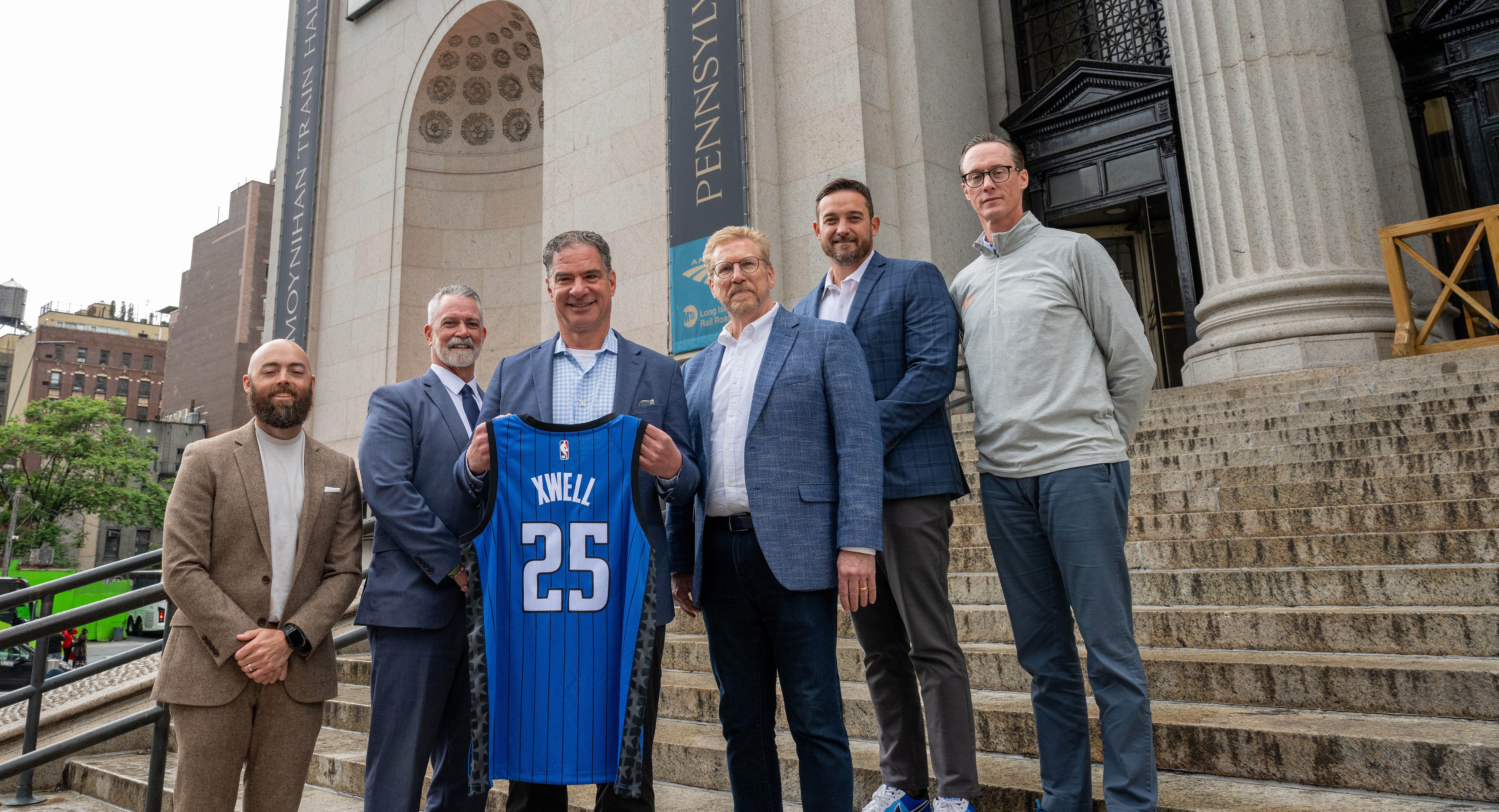 XWELL Named Official Wellness Spa of the Orlando Magic | Orlando Magic