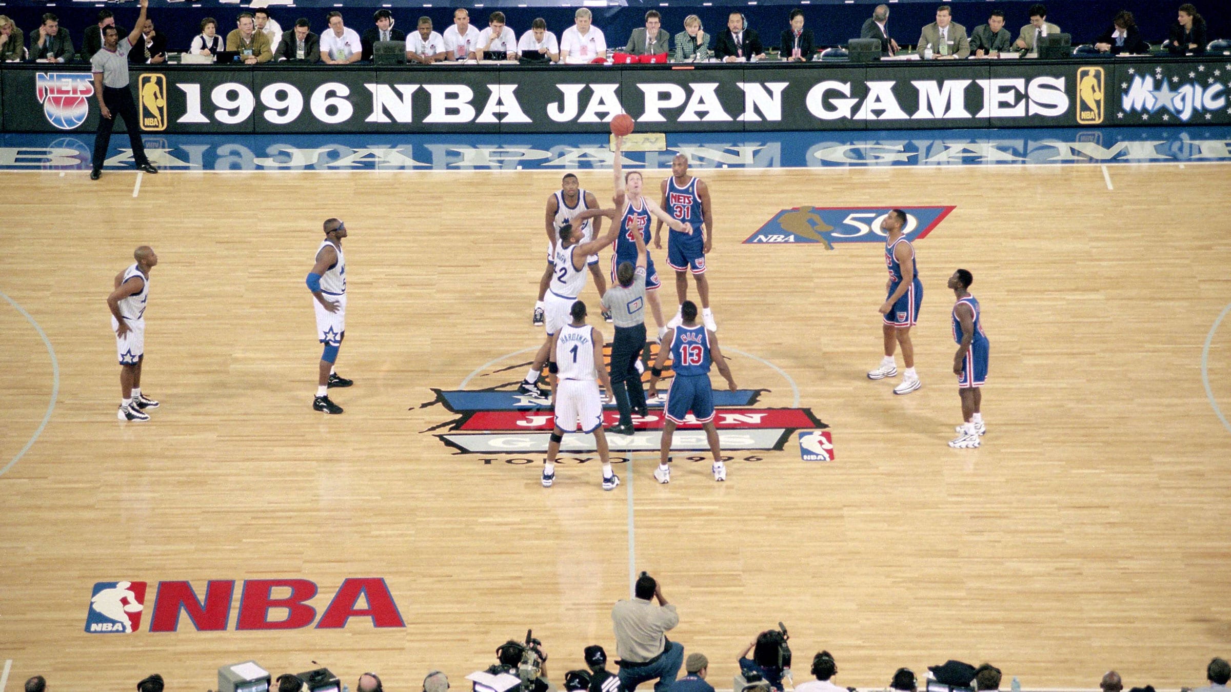 Orlando Magic’s NBA Global Games History | Orlando Magic