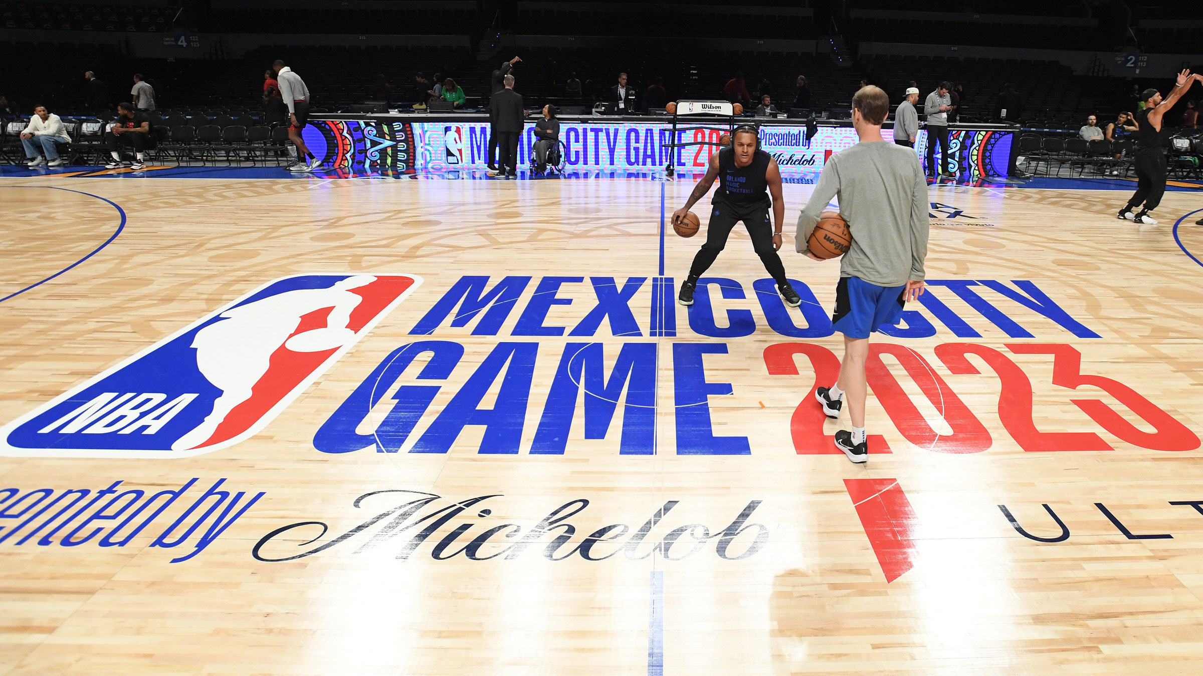 Orlando Magic’s NBA Global Games History | Orlando Magic