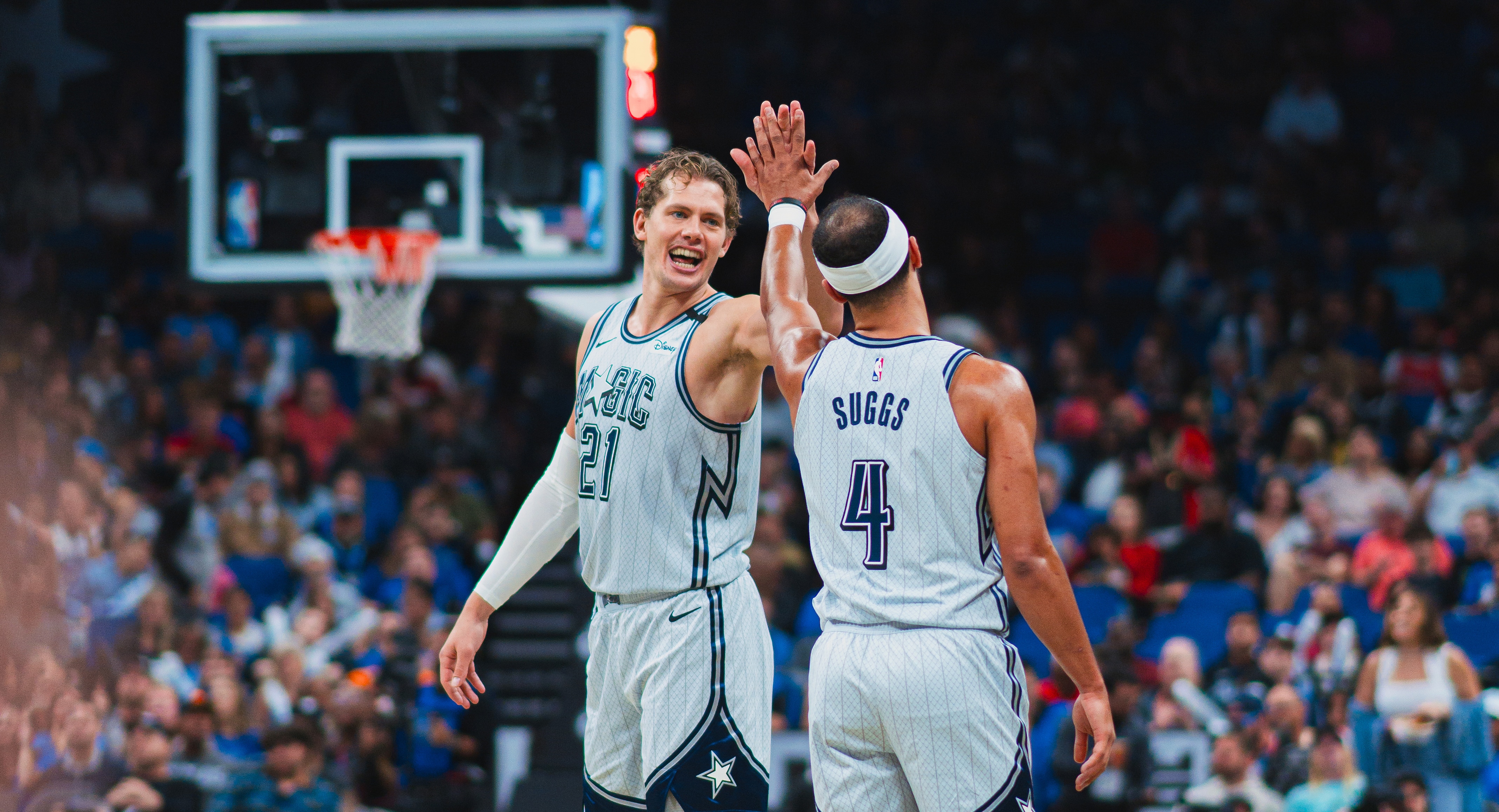 Orlando Magic Re-Sign Moe Wagner | Orlando Magic