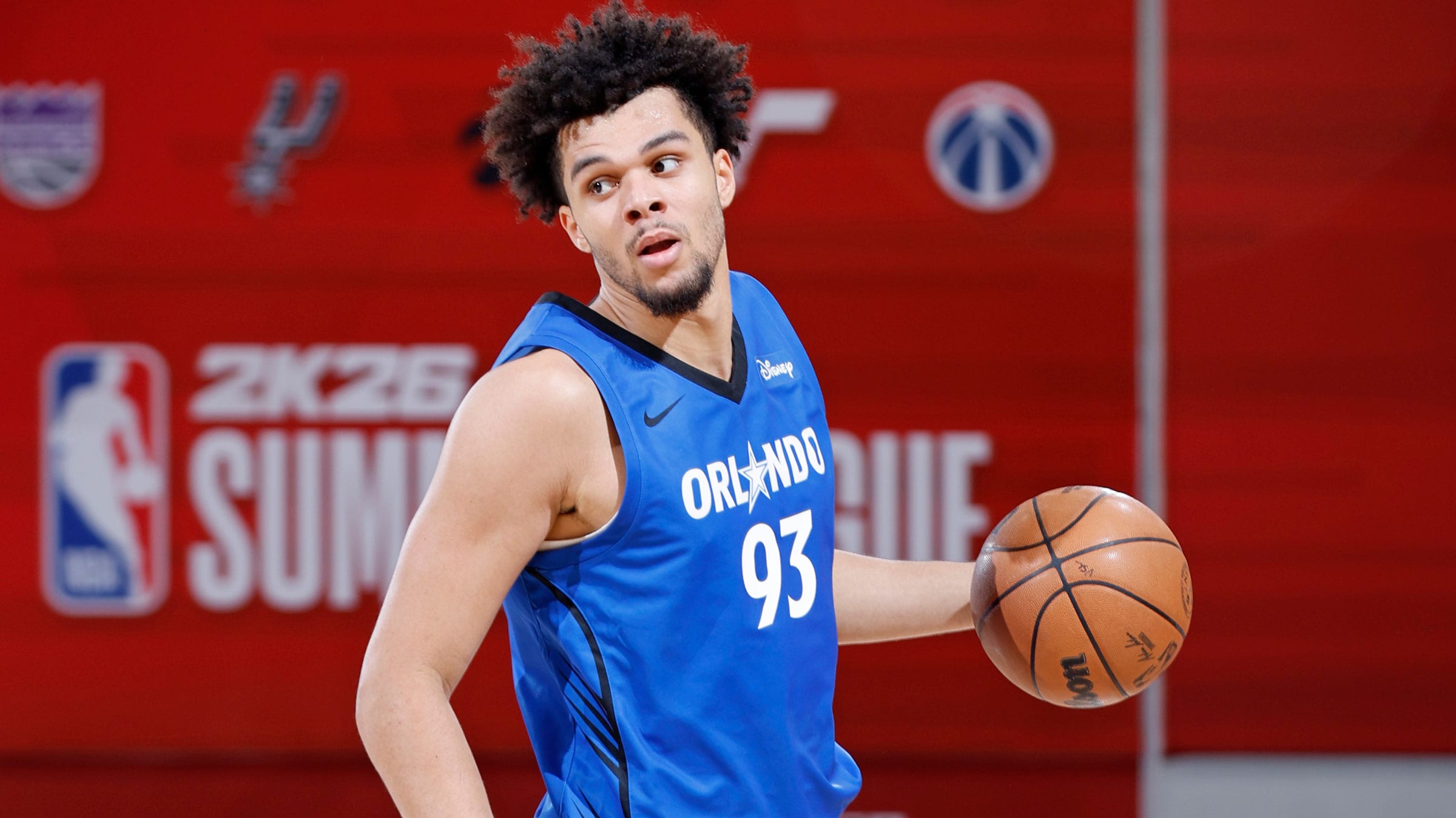 Noah Penda Has Another All-Around Solid Game; Magic Stage Another Big ...