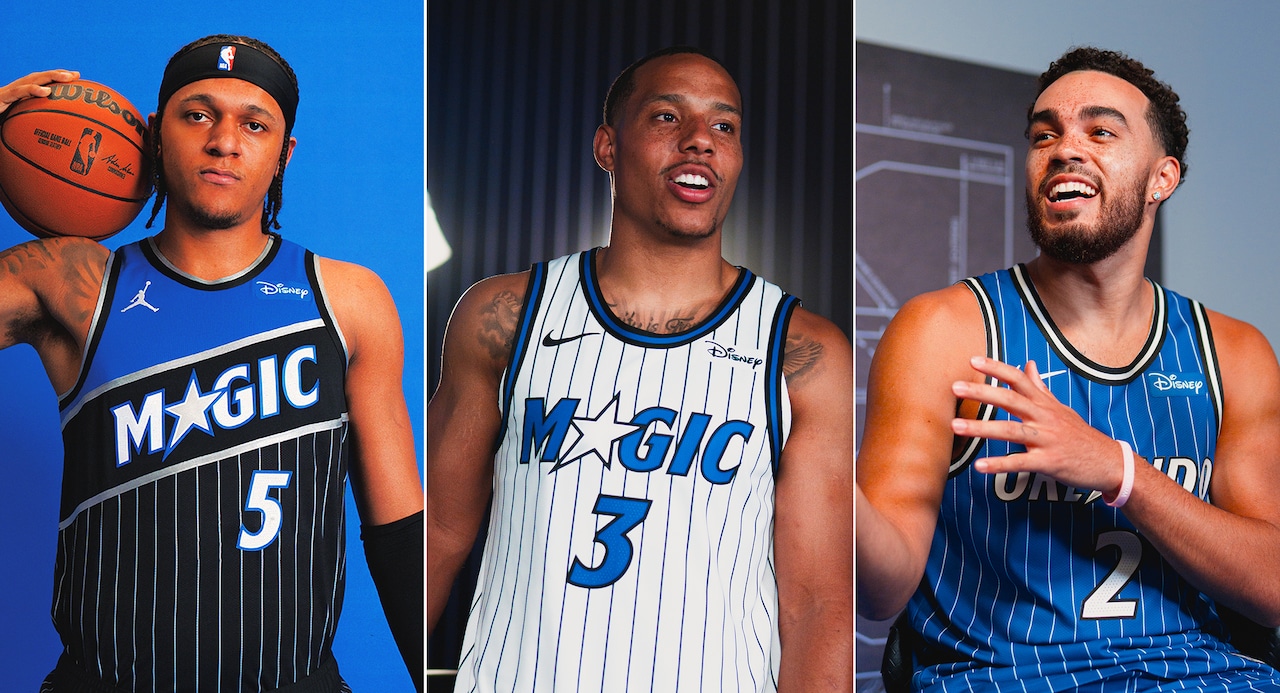 Orlando Magic Add Joe Prunty and God Shammgod to Coaching Staff ...