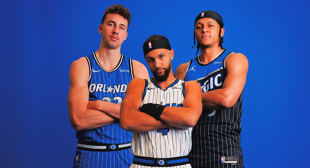 Orlando Magic Add Joe Prunty and God Shammgod to Coaching Staff ...