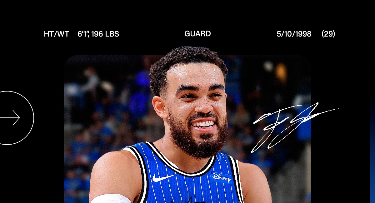 Orlando Magic Sign Tyus Jones | Orlando Magic