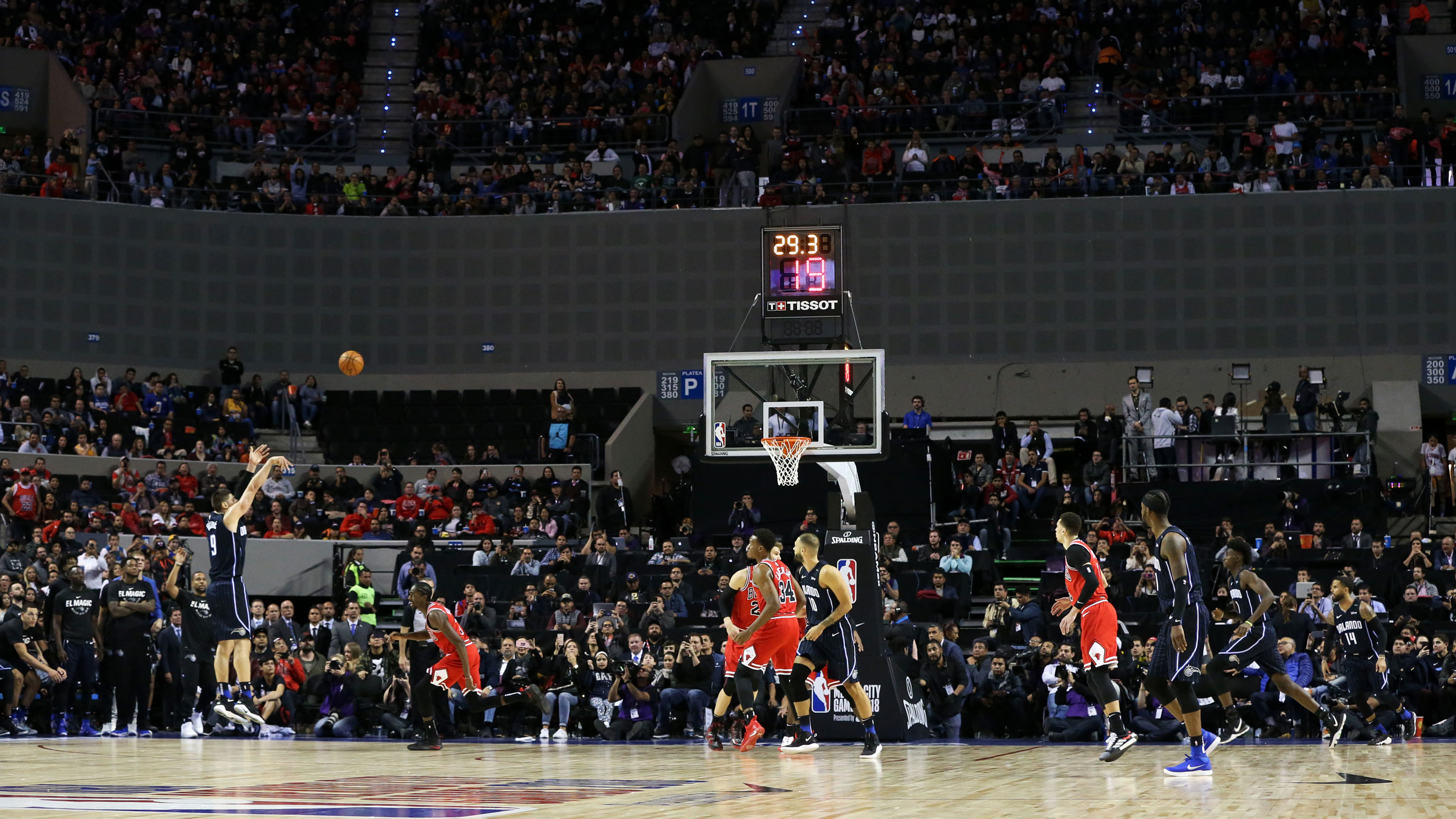 Orlando Magic’s NBA Global Games History | Orlando Magic
