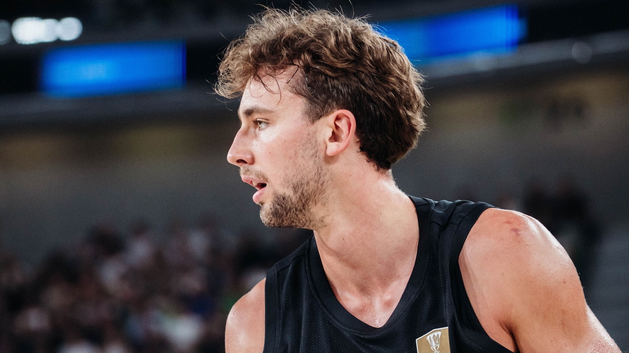 Franz Wagner Leads Germany to Win Over Montenegro in FIBA EuroBasket ...