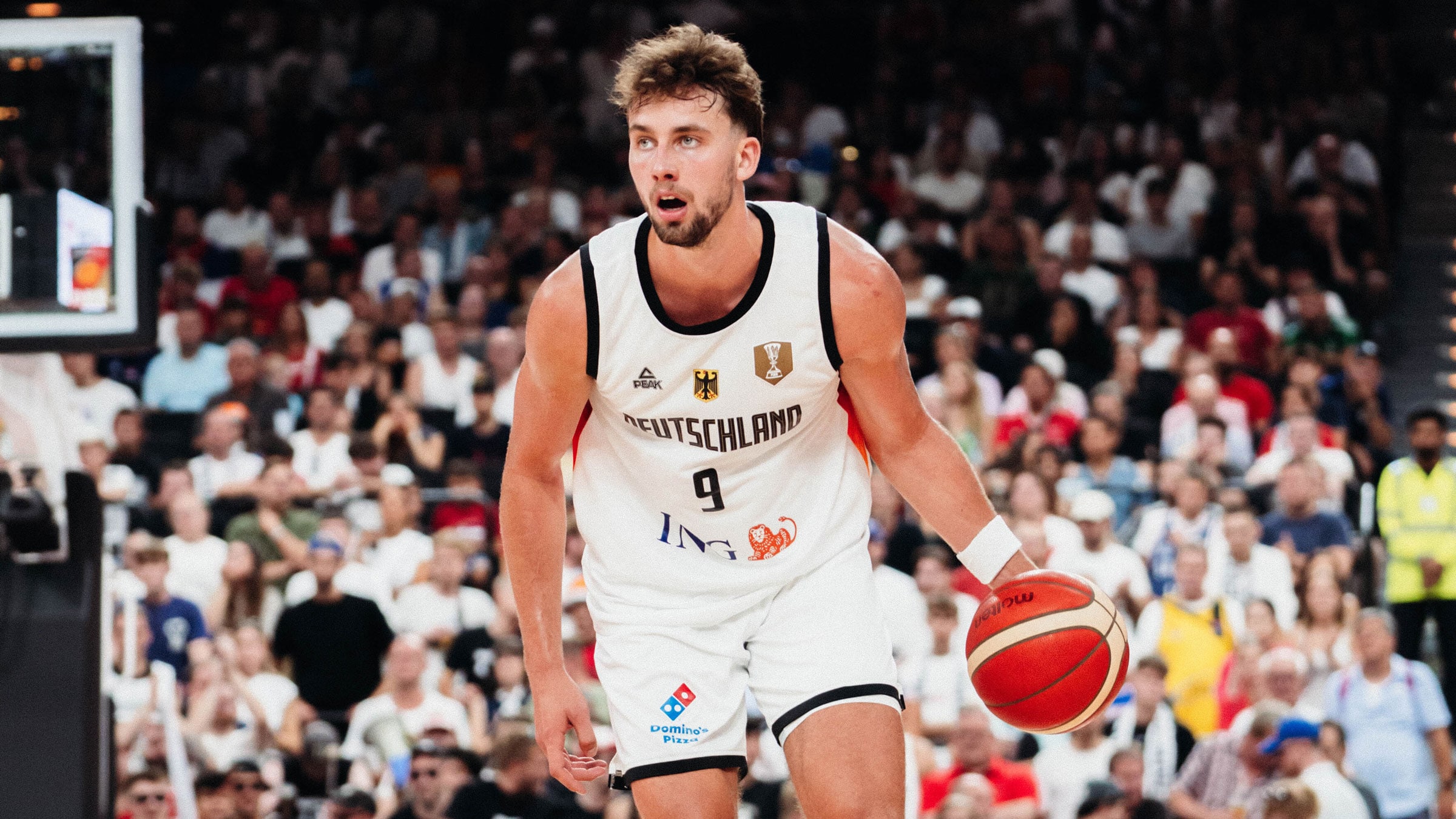 Franz Wagner, Germany Remain Unbeaten in FIBA EuroBasket 2025 with ...