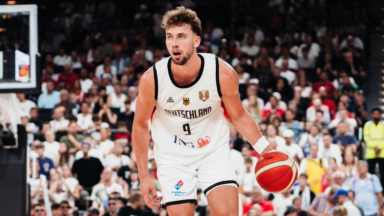 Franz Wagner Scores 23 to Help Germany Lock Up Group B’s Top Spot with ...