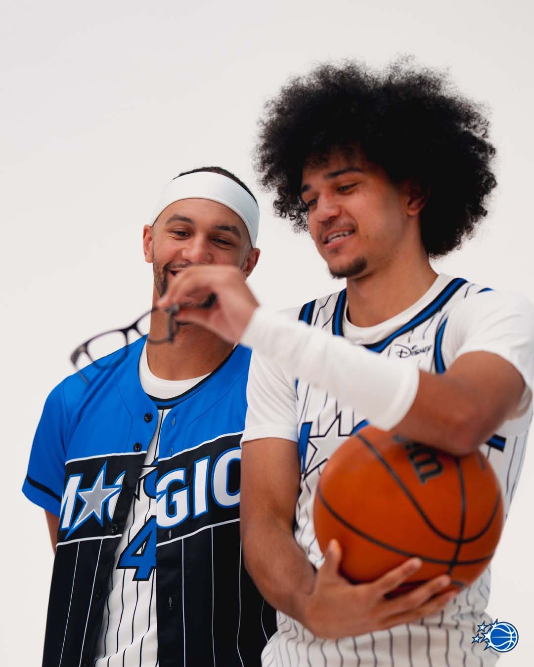 Photos: 2025 Orlando Magic Media Day | Orlando Magic