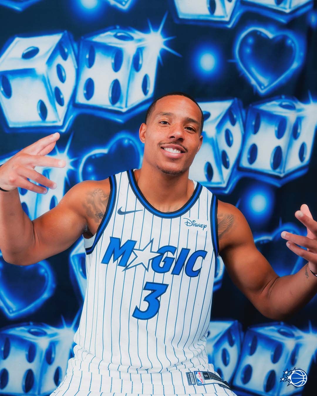 Photos: 2025 Orlando Magic Media Day | Orlando Magic