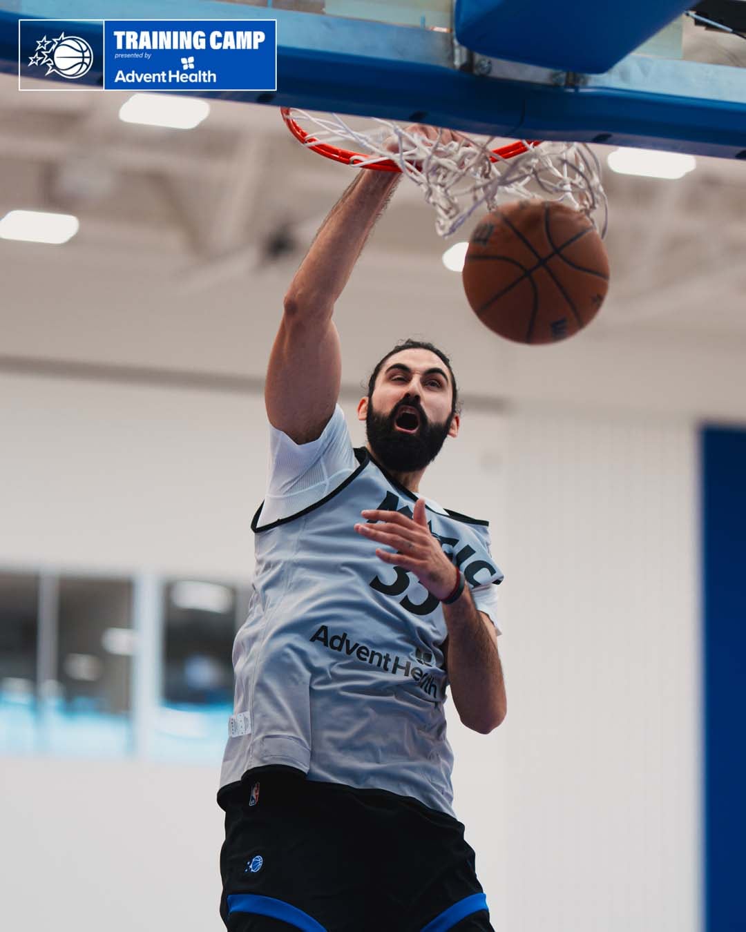 Photos: 2025 Orlando Magic Training Camp | Orlando Magic