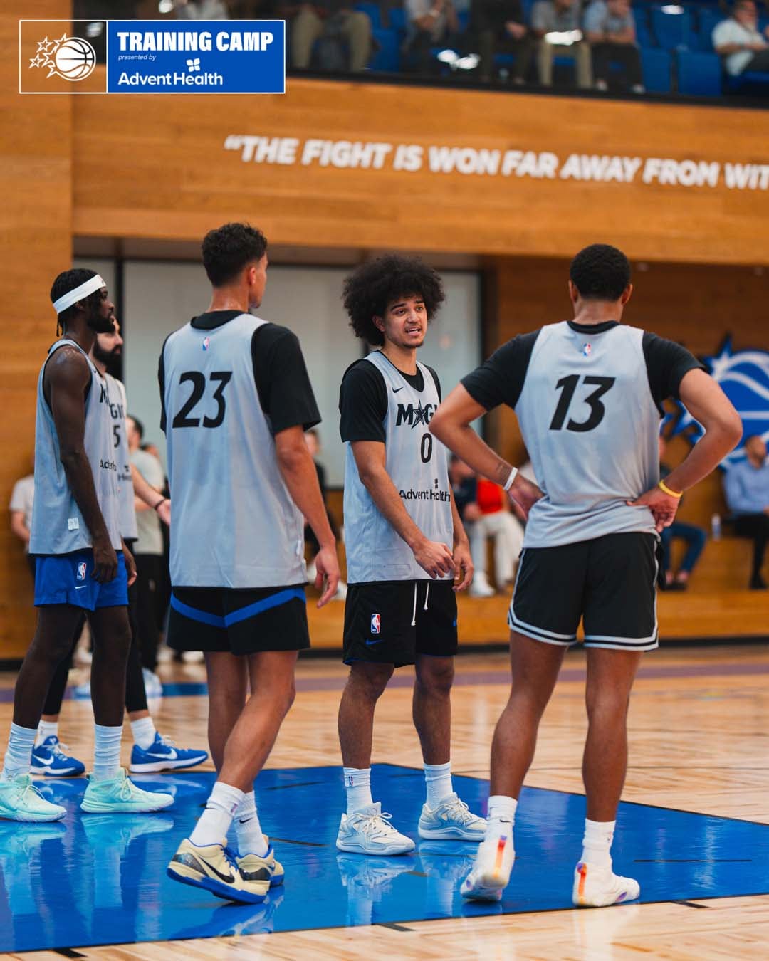 Photos: 2025 Orlando Magic Training Camp | Orlando Magic