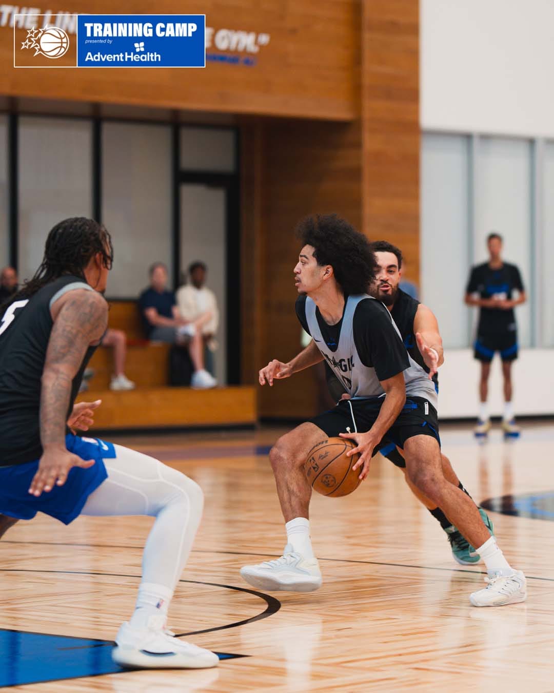 Photos: 2025 Orlando Magic Training Camp | Orlando Magic