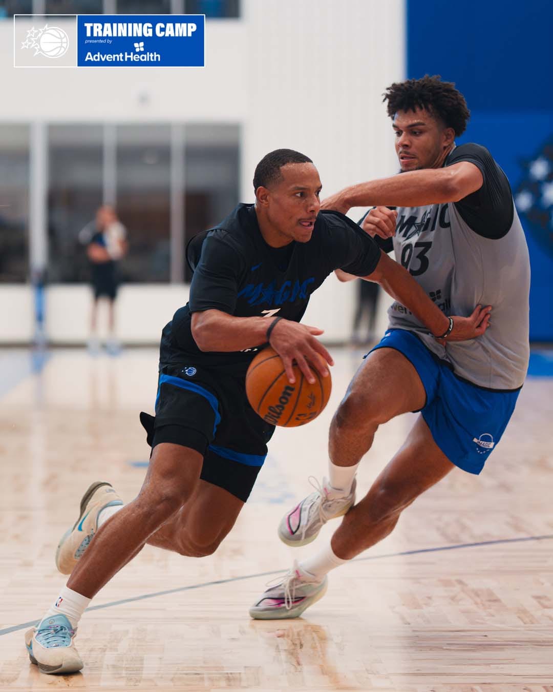 Photos: 2025 Orlando Magic Training Camp | Orlando Magic