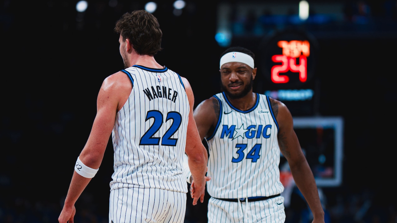 Orlando Magic Wrap Up Impressive Preseason With Victory Over New ...