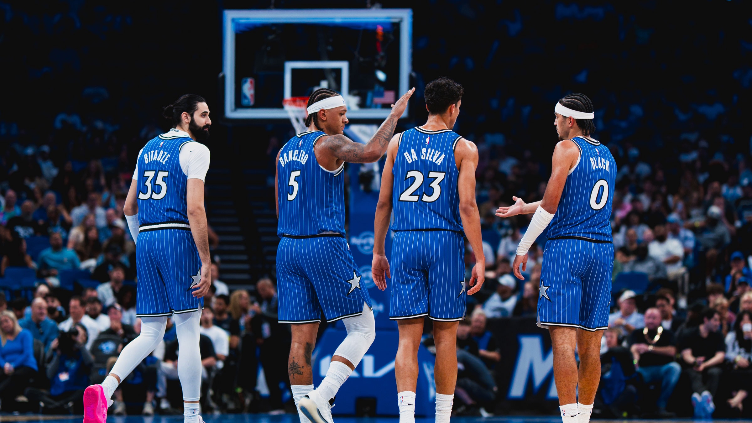 Top 5 Orlando Magic Storylines Through Six Games | Orlando Magic