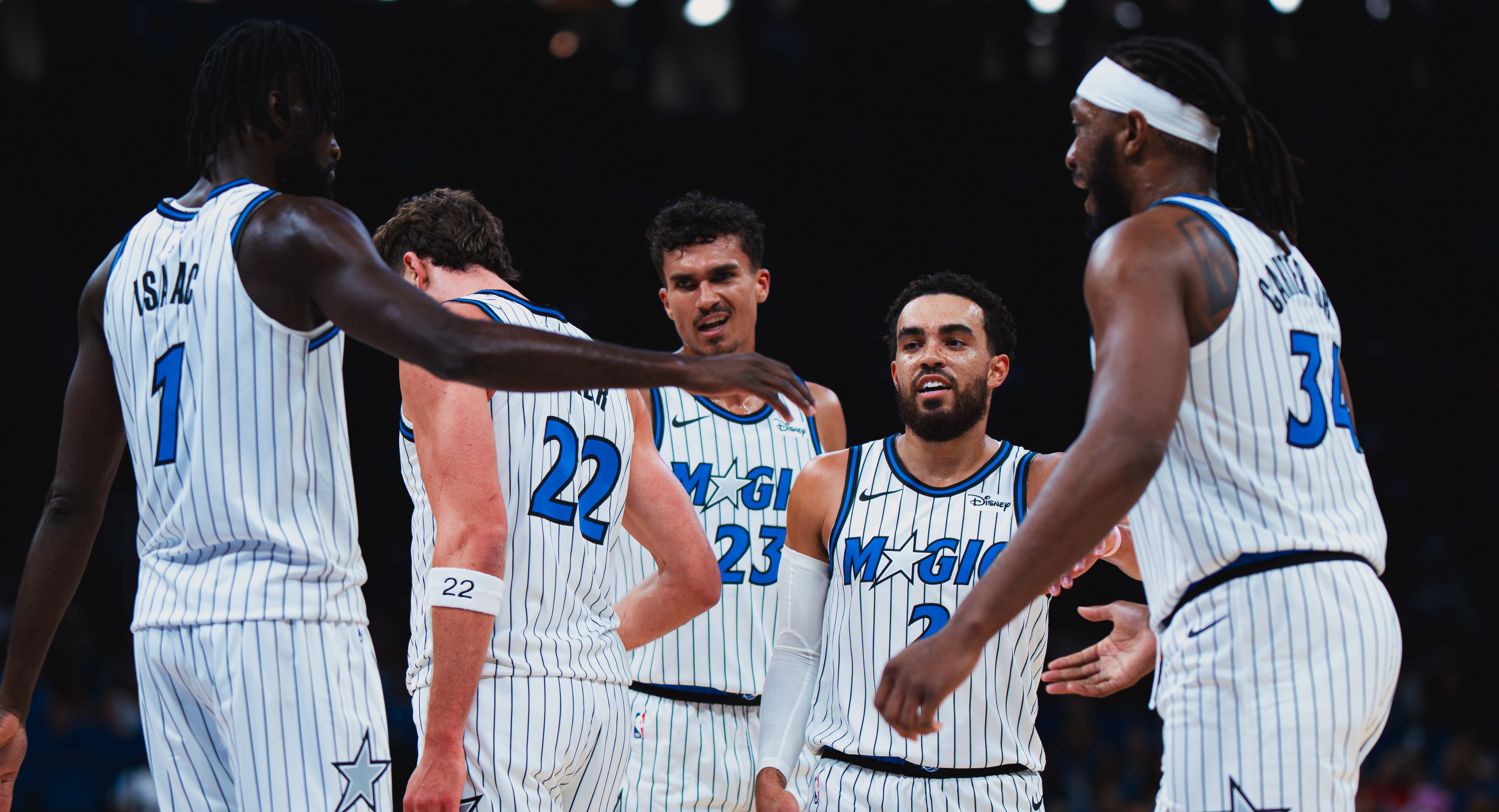 Select Orlando Magic Games To Air on WESH 2, CW18 and WMOR-TV | Orlando ...