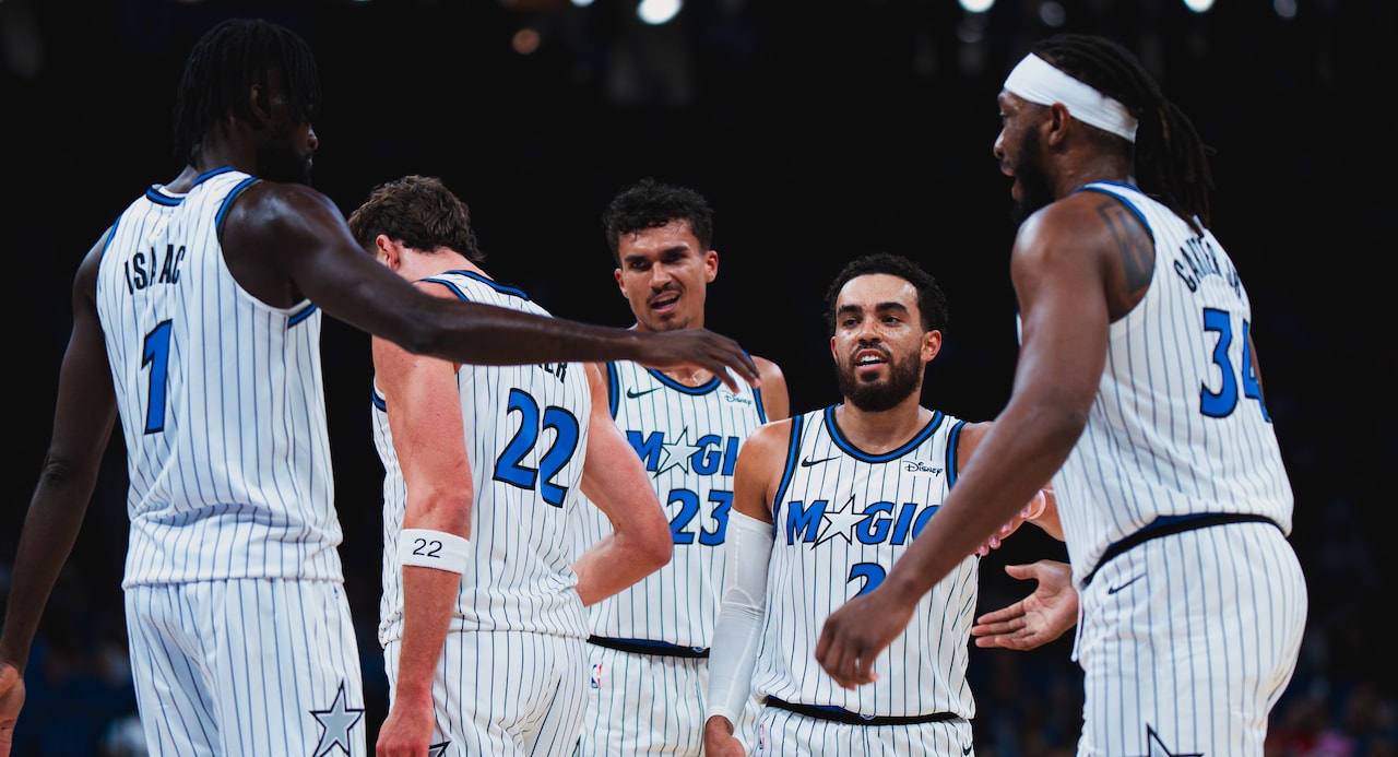 Select Orlando Magic Games To Air on WESH 2, CW18 and WMOR-TV | Orlando ...