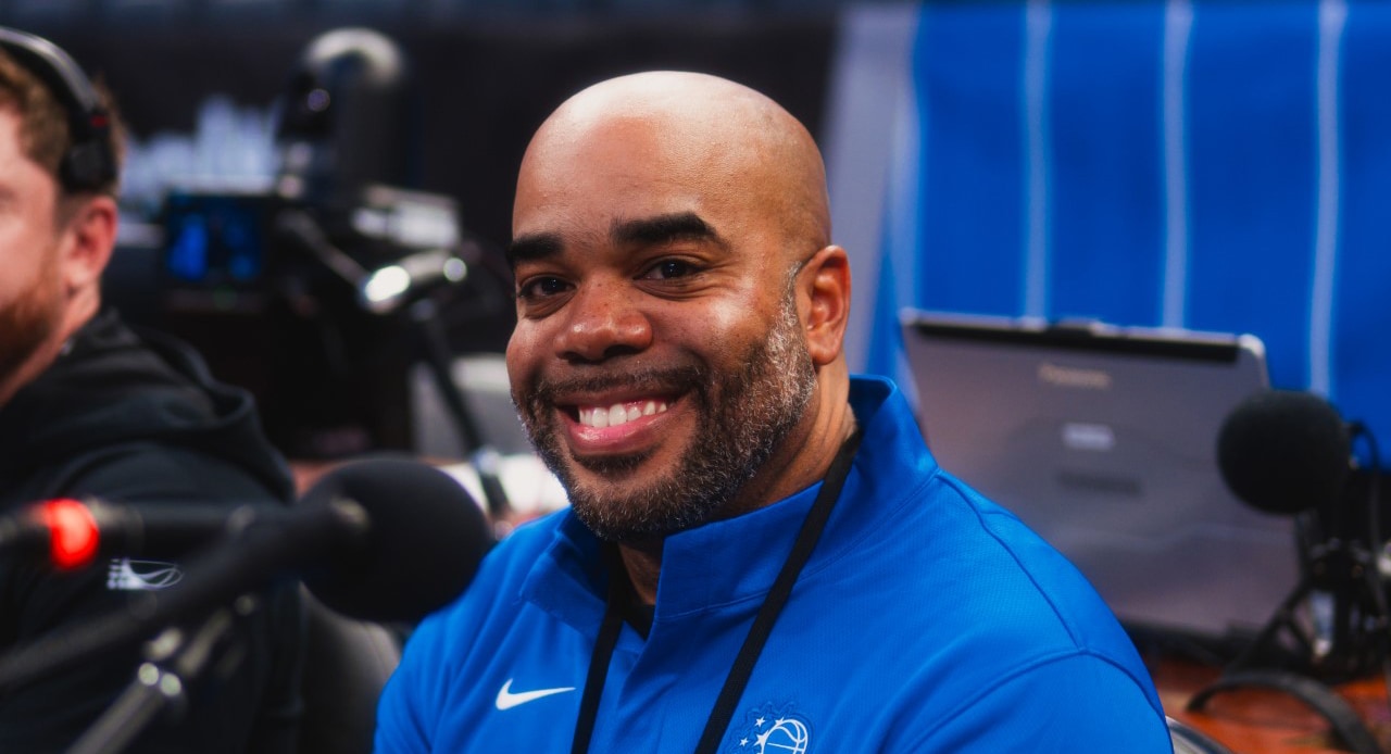 Orlando Magic Name Jarryd Tribble as Next Public Address Announcer ...