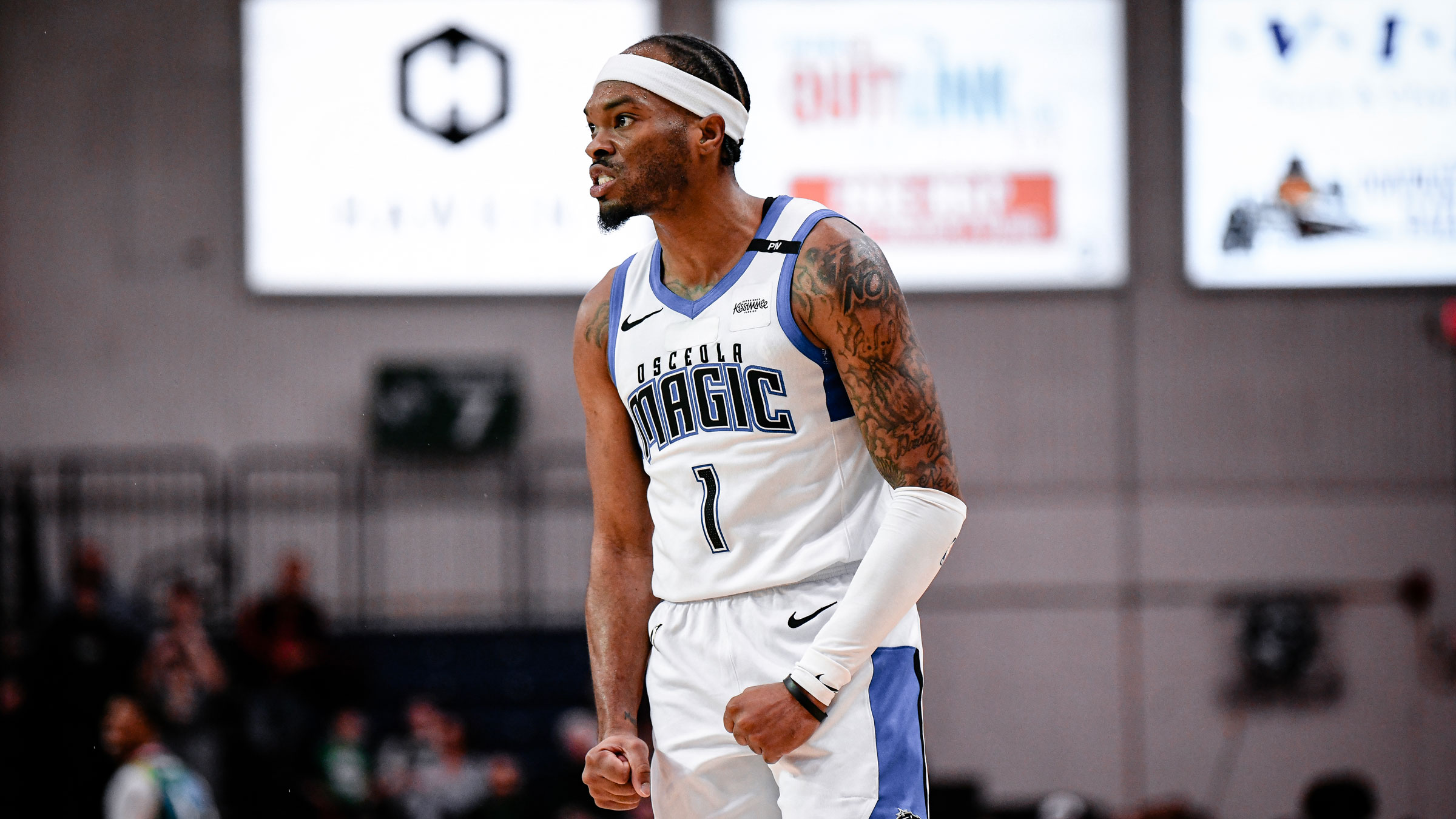 Orlando Magic Sign Free Agents Javonte Smart and Phillip Wheeler ...