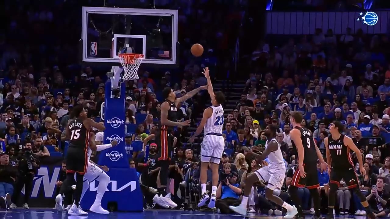 Miami Heat vs Orlando Magic Oct 12, 2025 Game Summary