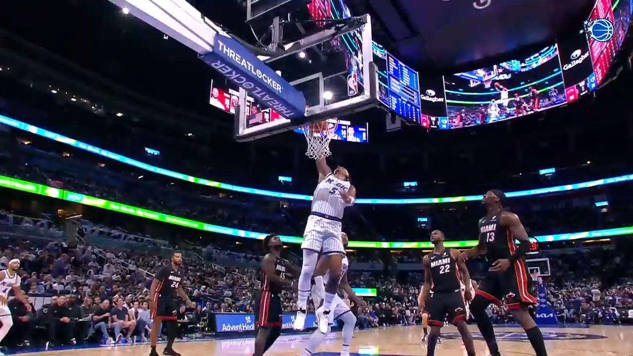 Miami Heat vs Orlando Magic Oct 22, 2025 Game Summary