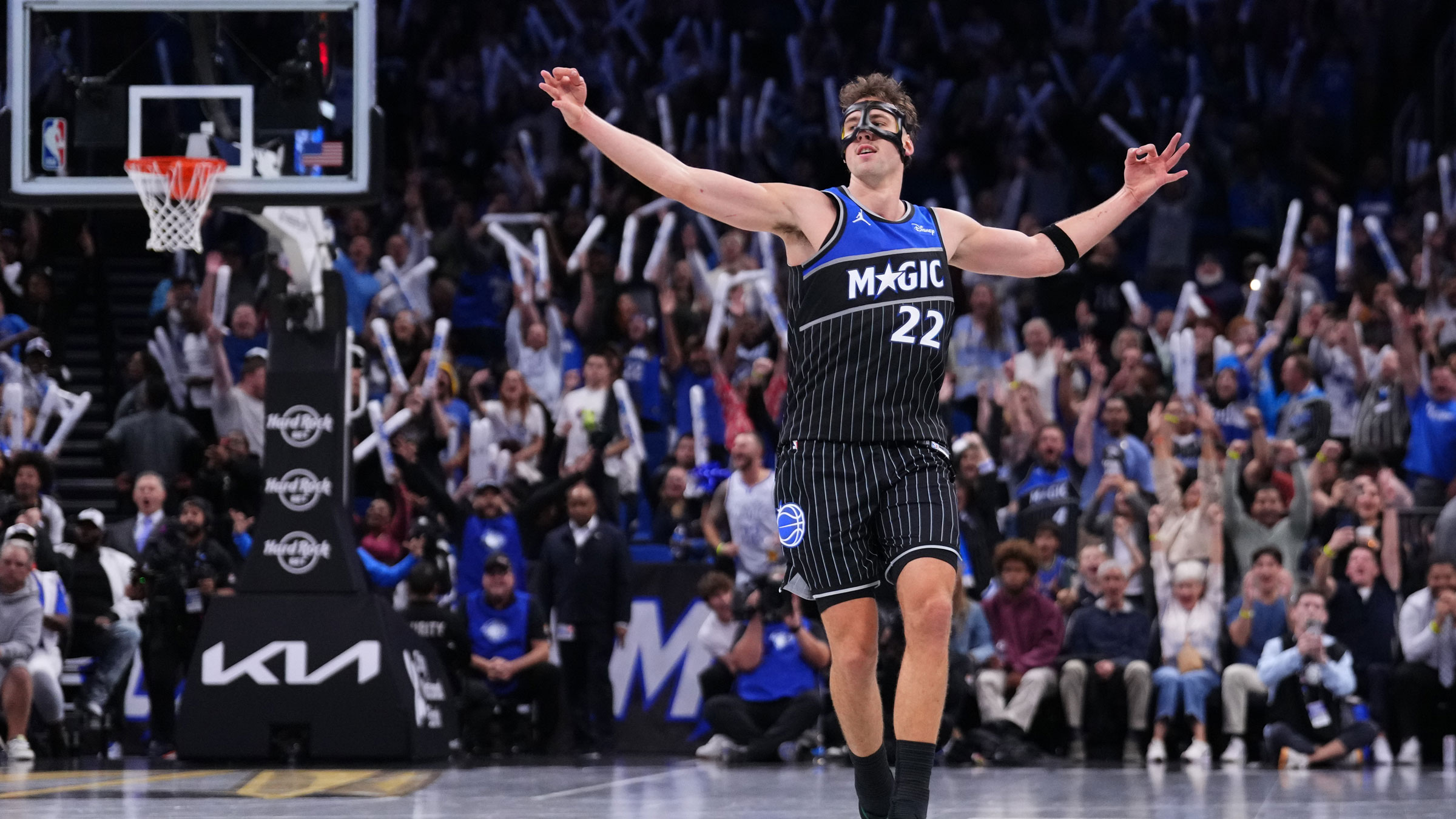 Franz Wagner Hits Pair of Clutch Threes in Orlando Magic’s Comeback Win ...
