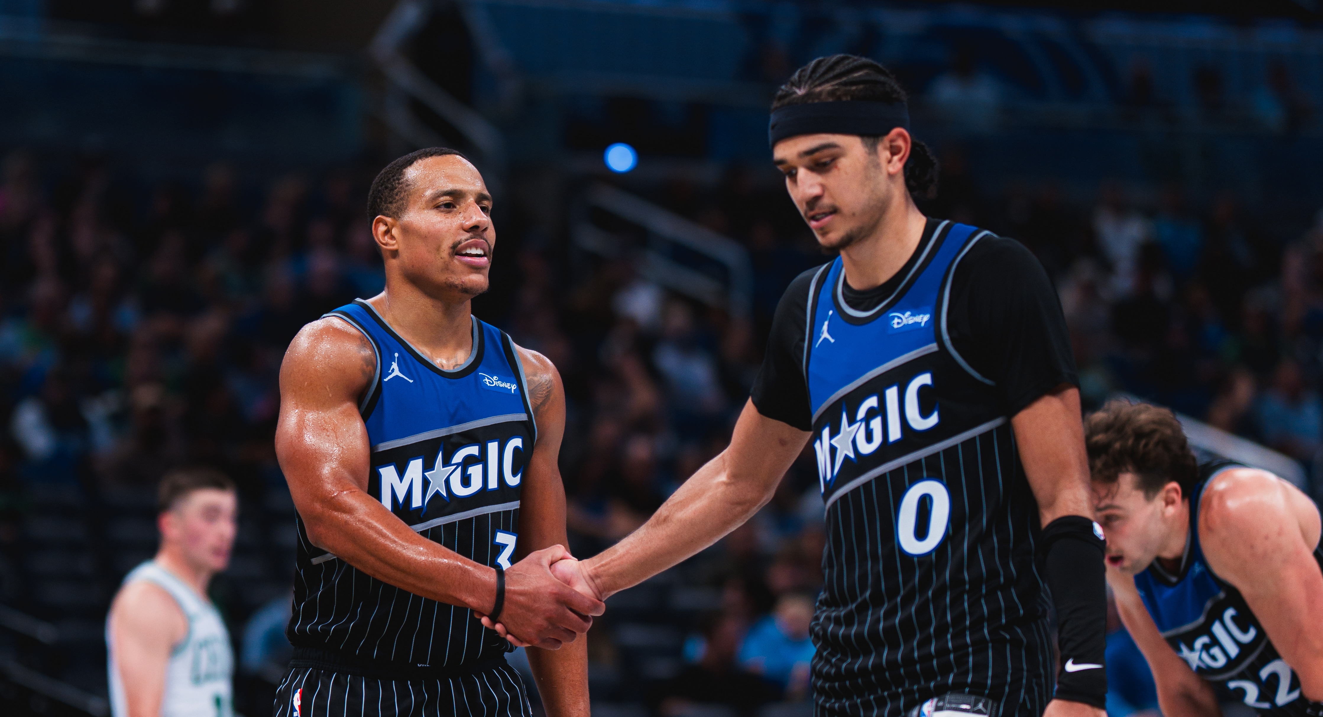 Boston Celtics vs Orlando Magic Nov 9, 2025 Game Summary