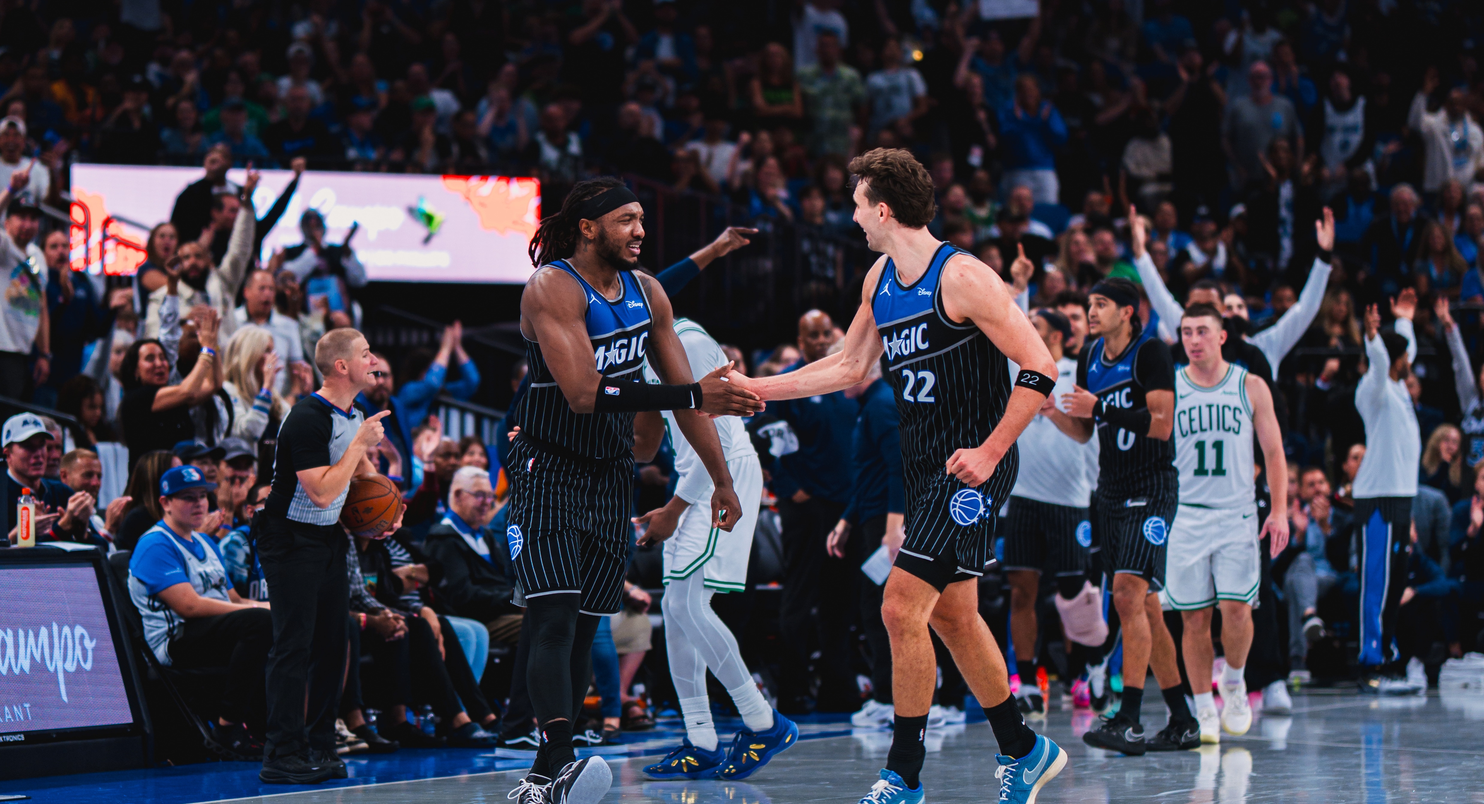 Orlando Magic at Boston Celtics: Game Preview | Orlando Magic