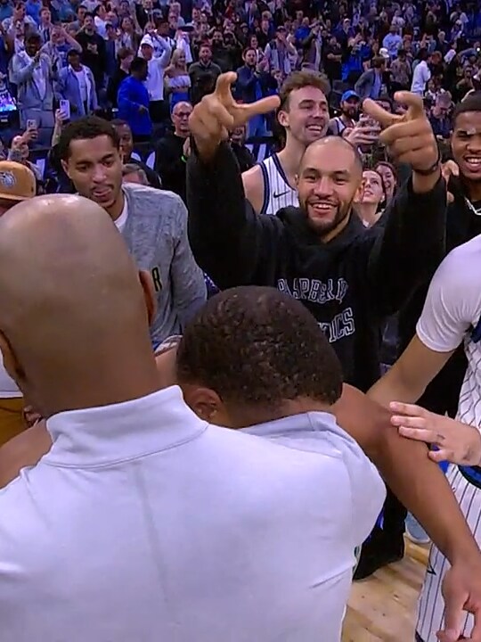 The German Hammer | Orlando Magic
