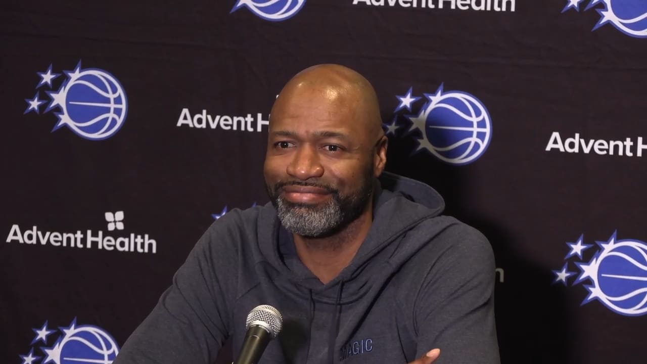 Orlando Magic vs Houston Rockets Nov 16, 2025 Game Summary