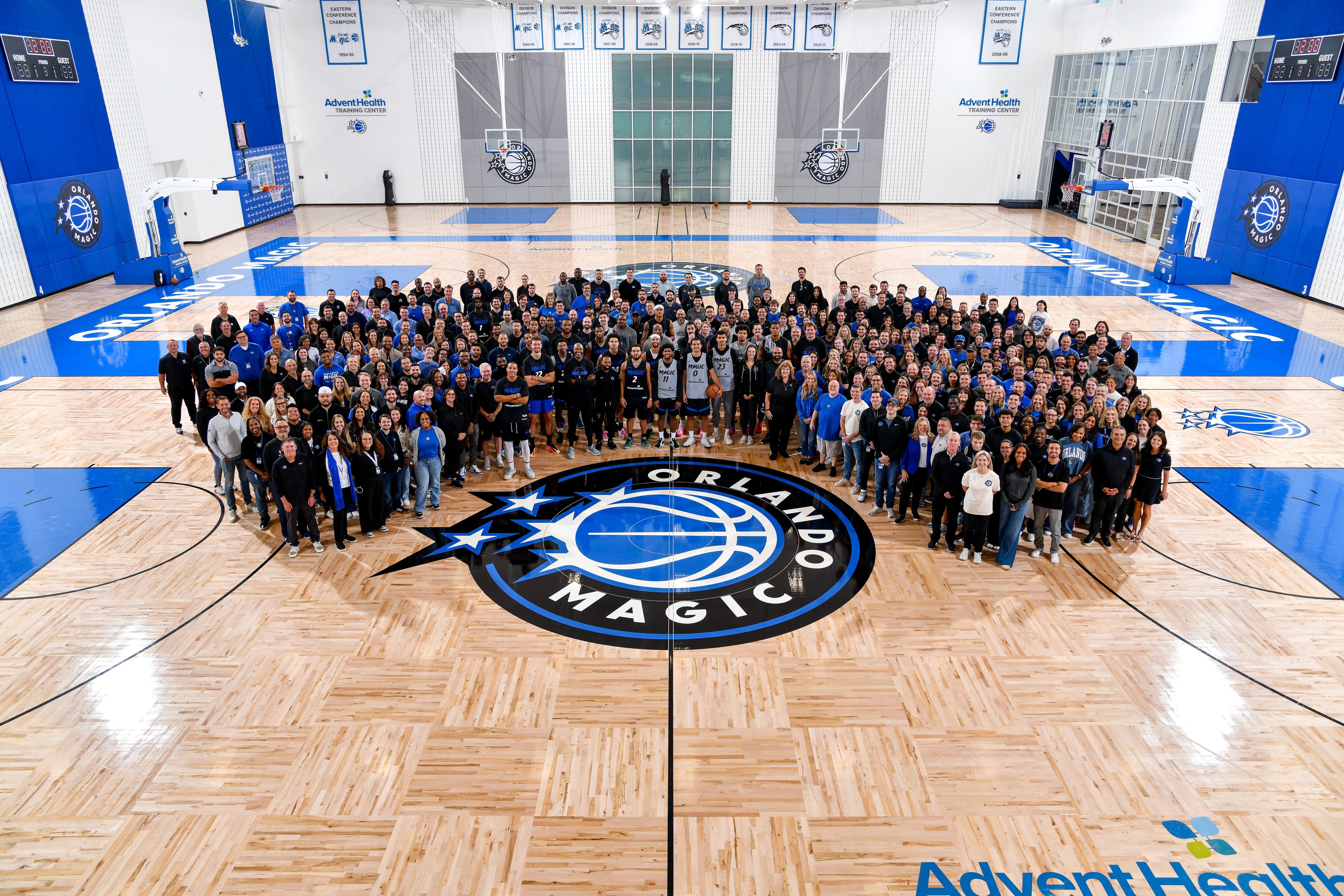 Sports Business Journal Honors Orlando Magic with “Best Places to Work ...