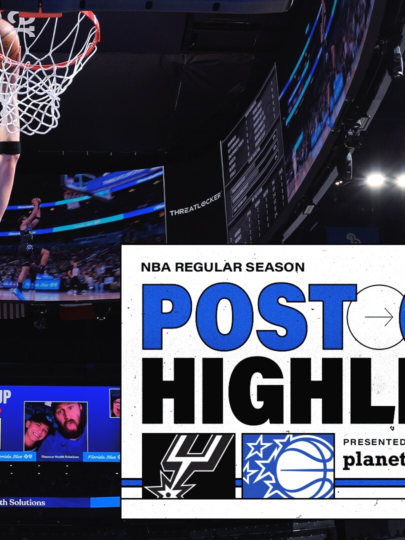 Game Highlights: Magic 118, Lakers 106 | Orlando Magic