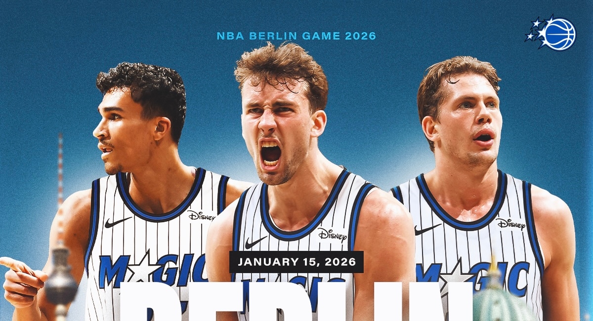 Orlando Magic Accelerate International Business Growth and Fan ...
