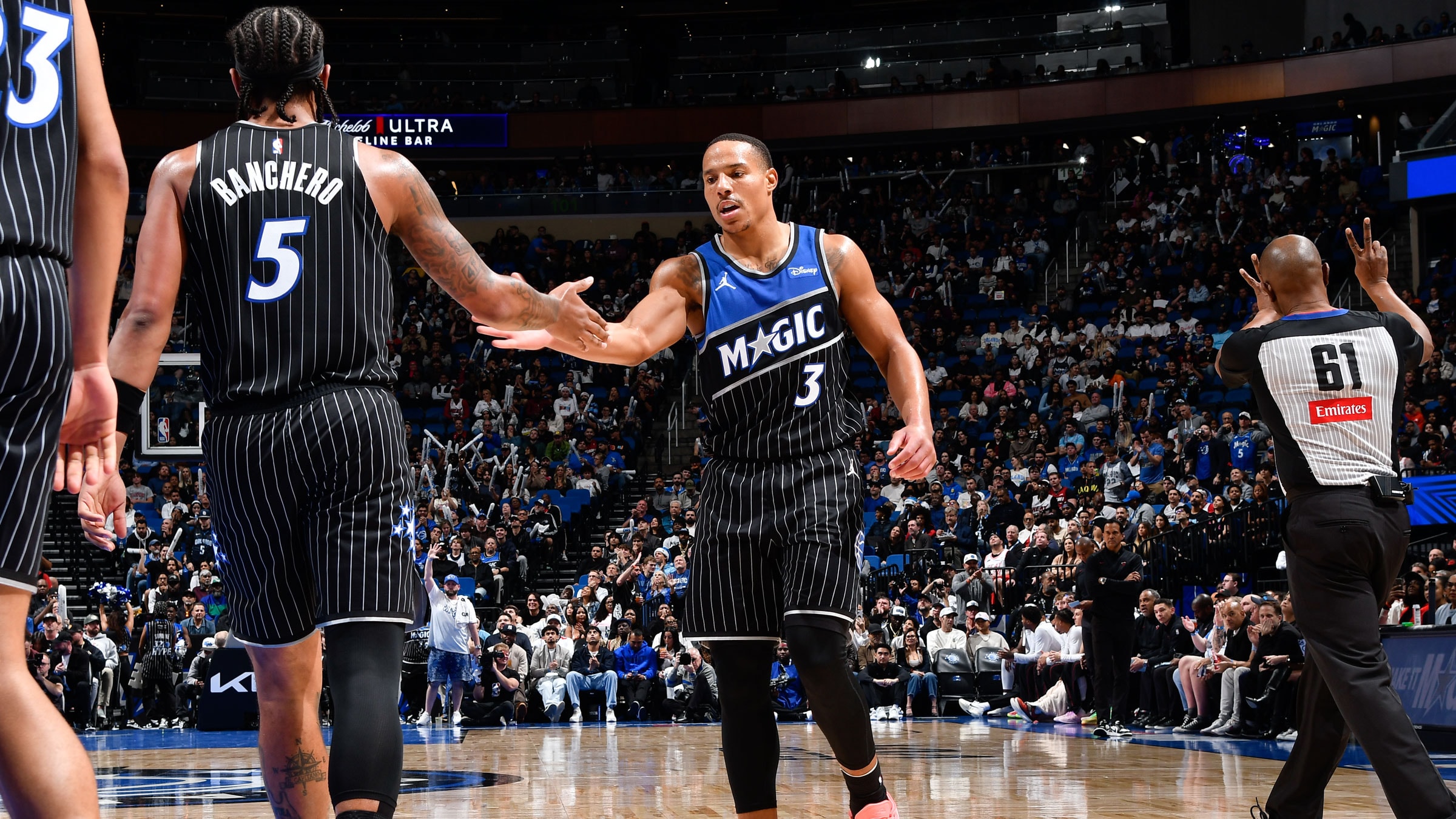 Orlando Magic Book Ticket to Las Vegas Behind Another Desmond Bane 37 ...