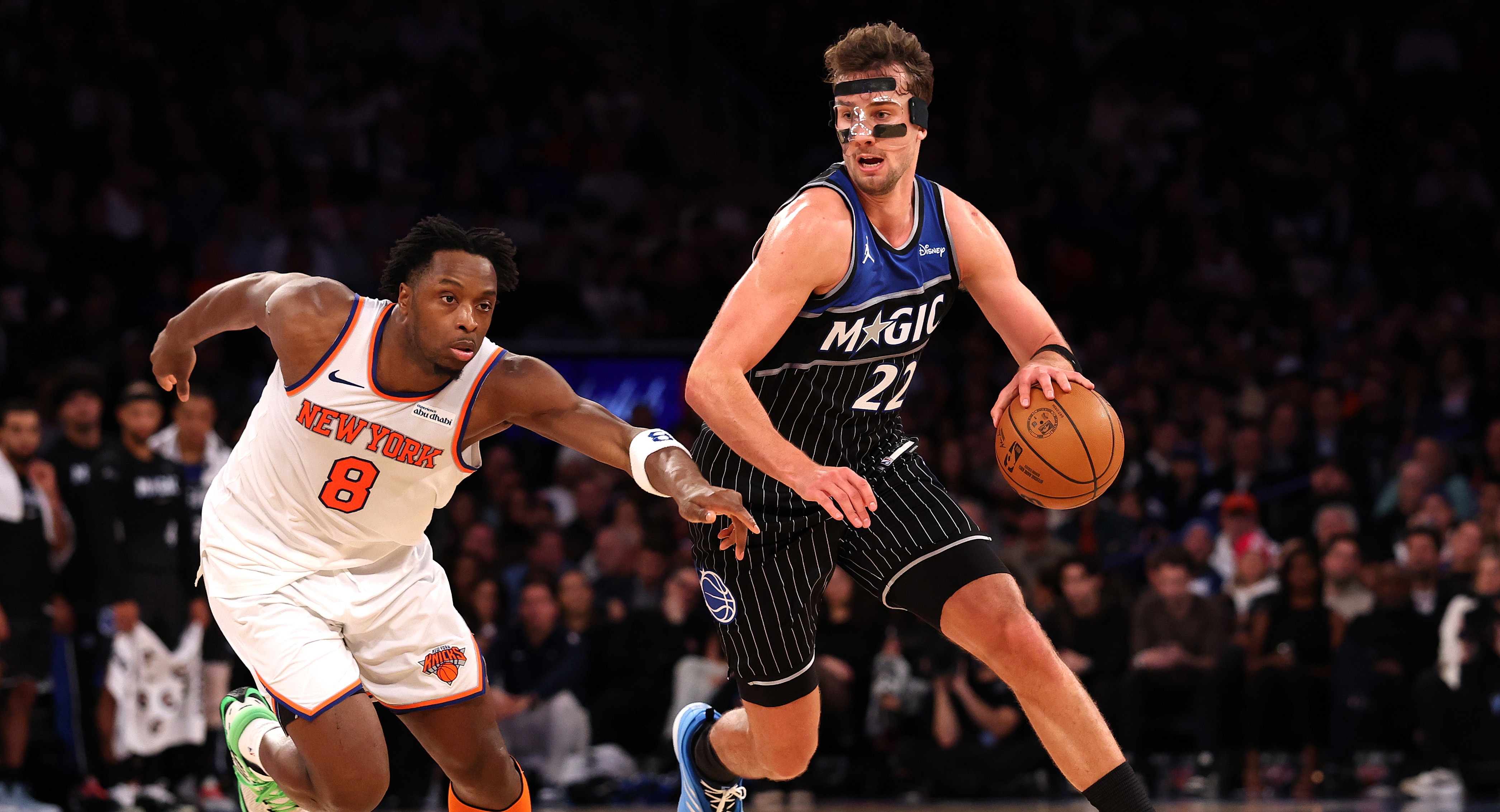 Orlando Magic at New York Knicks: Game Preview | Orlando Magic