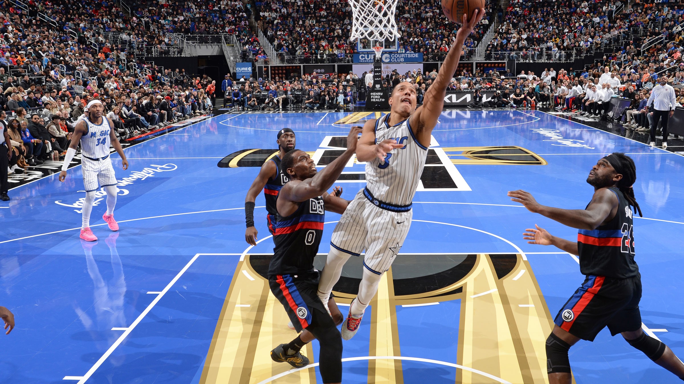 Orlando Magic at Chicago Bulls: Game Preview | Orlando Magic