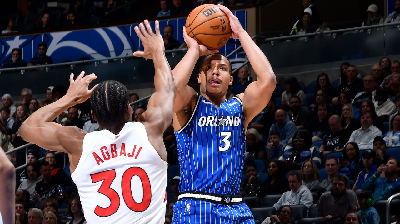 Desmond Bane Was One of League’s Best Players in January | Orlando Magic
