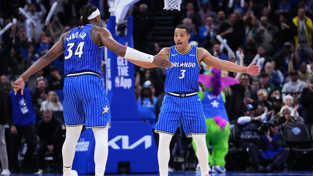 Desmond Bane Was One of League’s Best Players in January | Orlando Magic