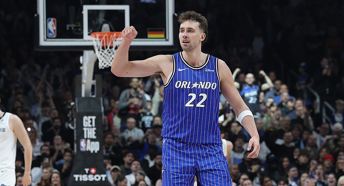 Orlando Magic Rally From 20 Down to Beat Memphis Grizzlies in Franz ...