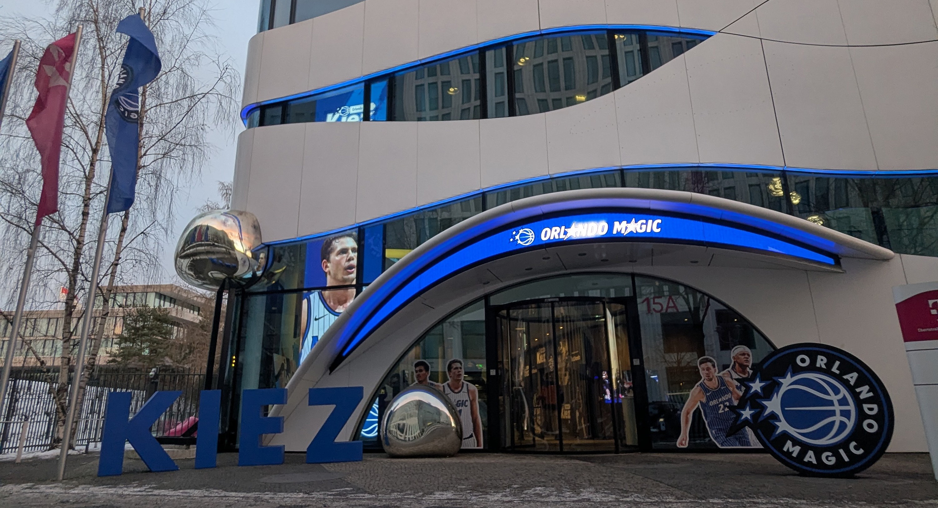 Orlando Magic Accelerate International Business Growth and Fan ...
