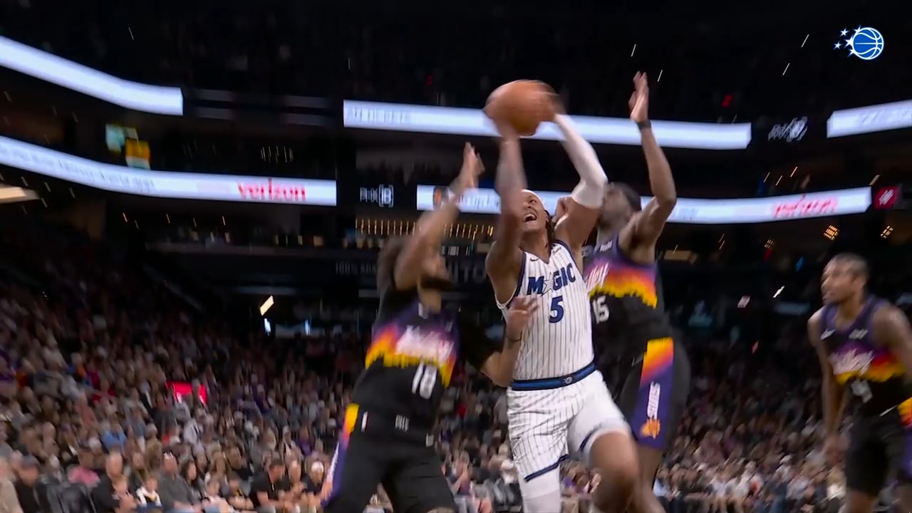 Slice, Dice, Hoop and Harm | Orlando Magic