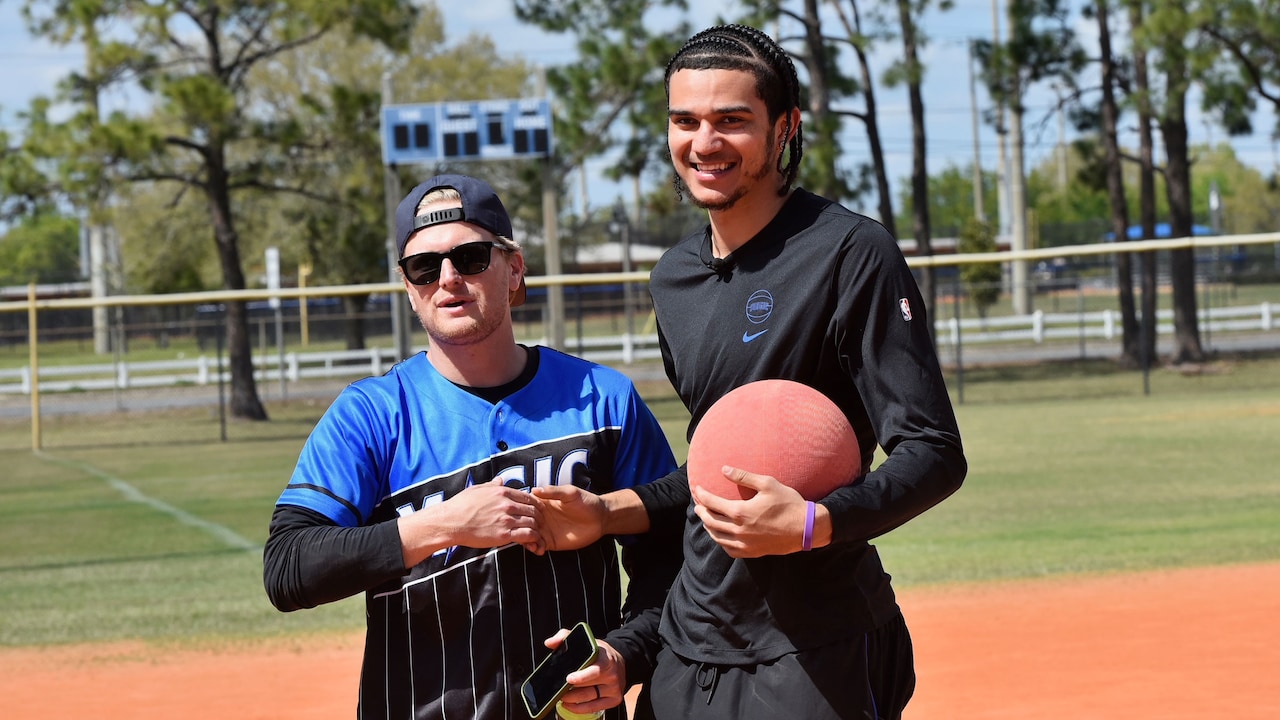 Anthony Black Hosts Second Annual Charity Kickball Tournament to ...
