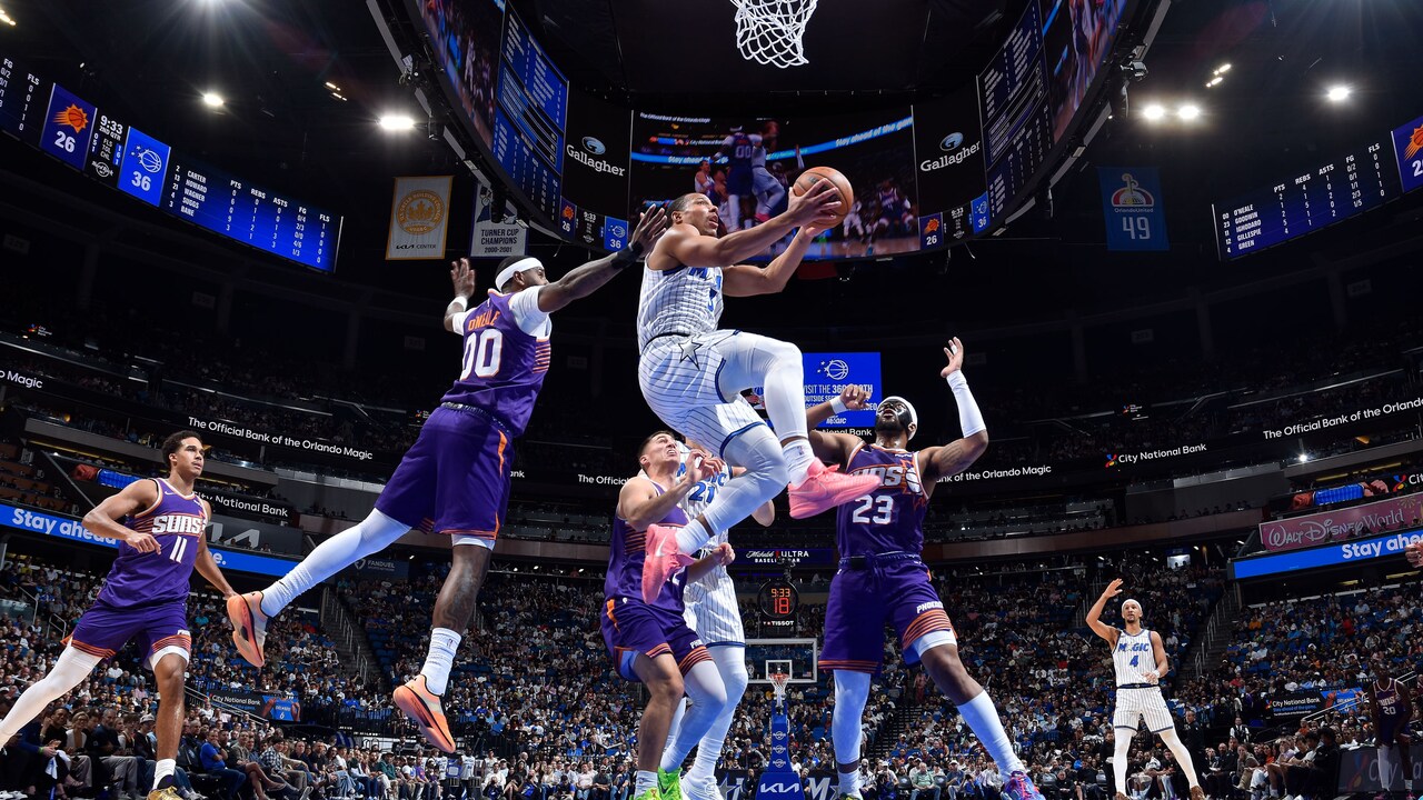 Orlando Magic Celebrate Noche Latina presented by Kia | Orlando Magic