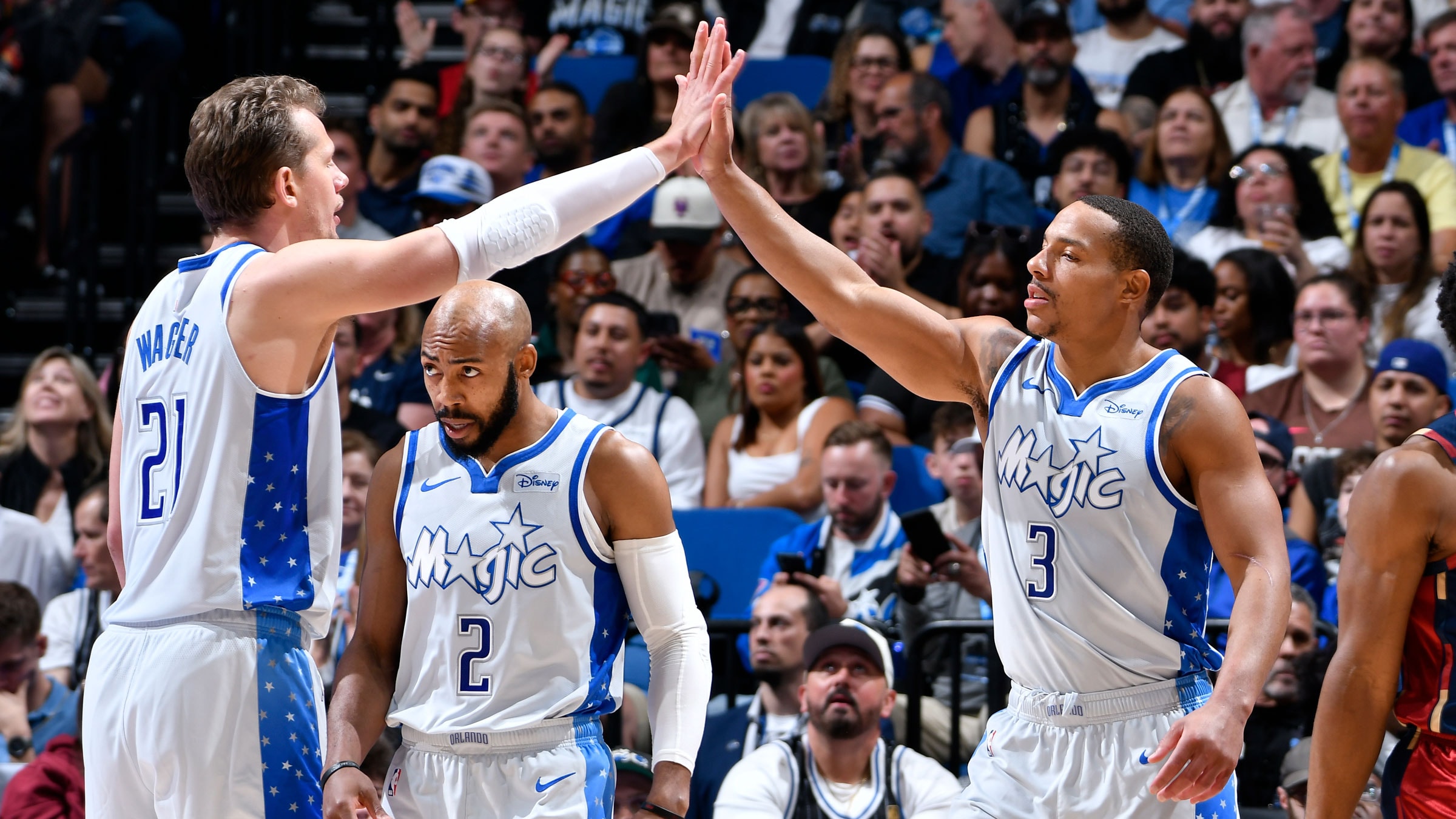 Orlando Magic Come Through Again in Clutch in Win Over Cleveland ...