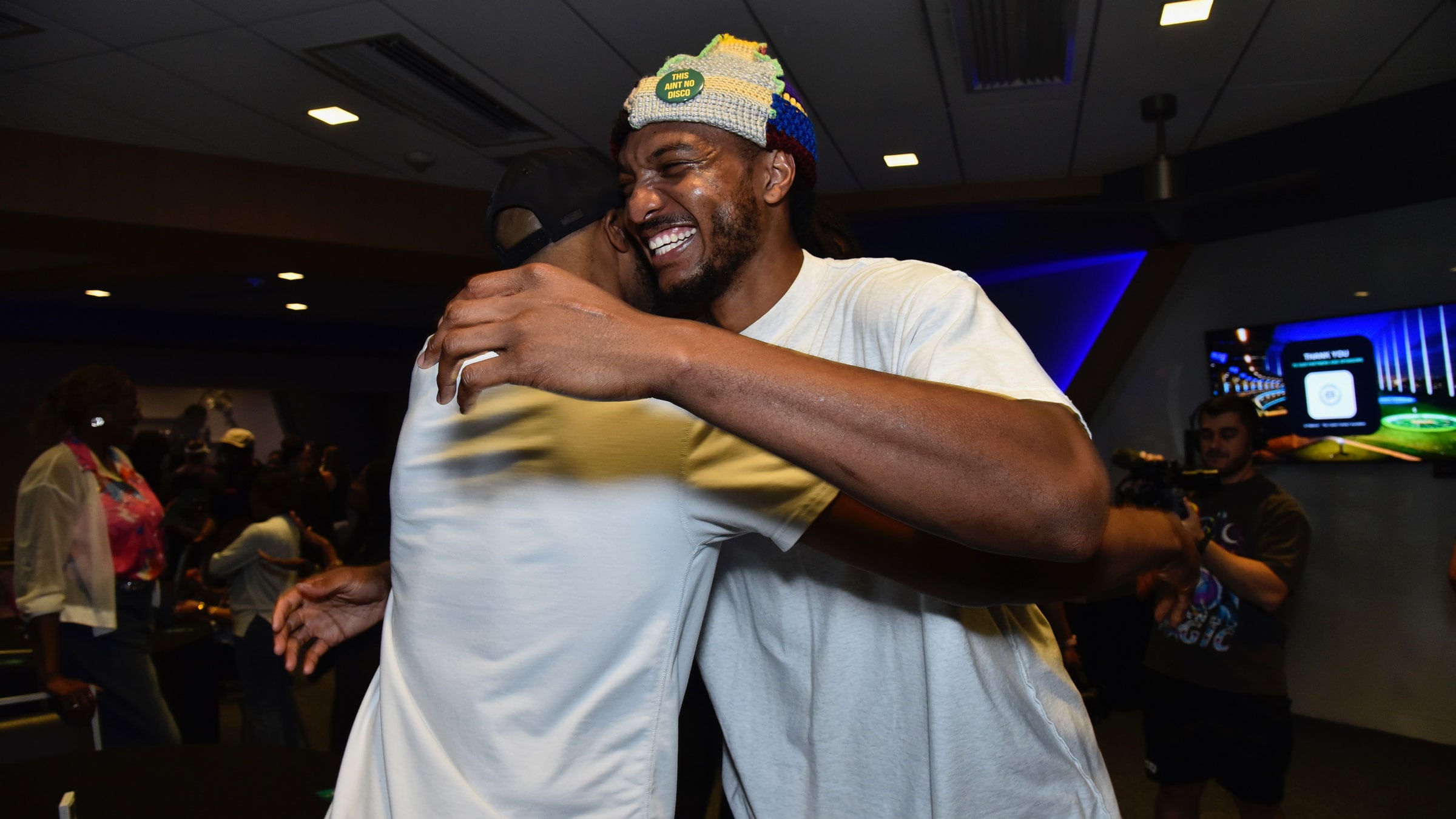 Orlando Magic, Magic Player Jevon Carter and AdventHealth Unveil ...