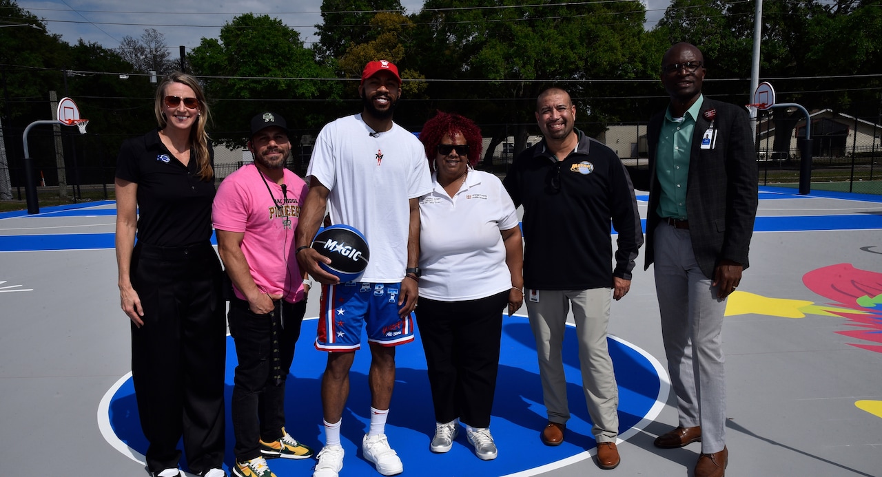 Orlando Magic, Magic Player Jevon Carter and AdventHealth Unveil ...