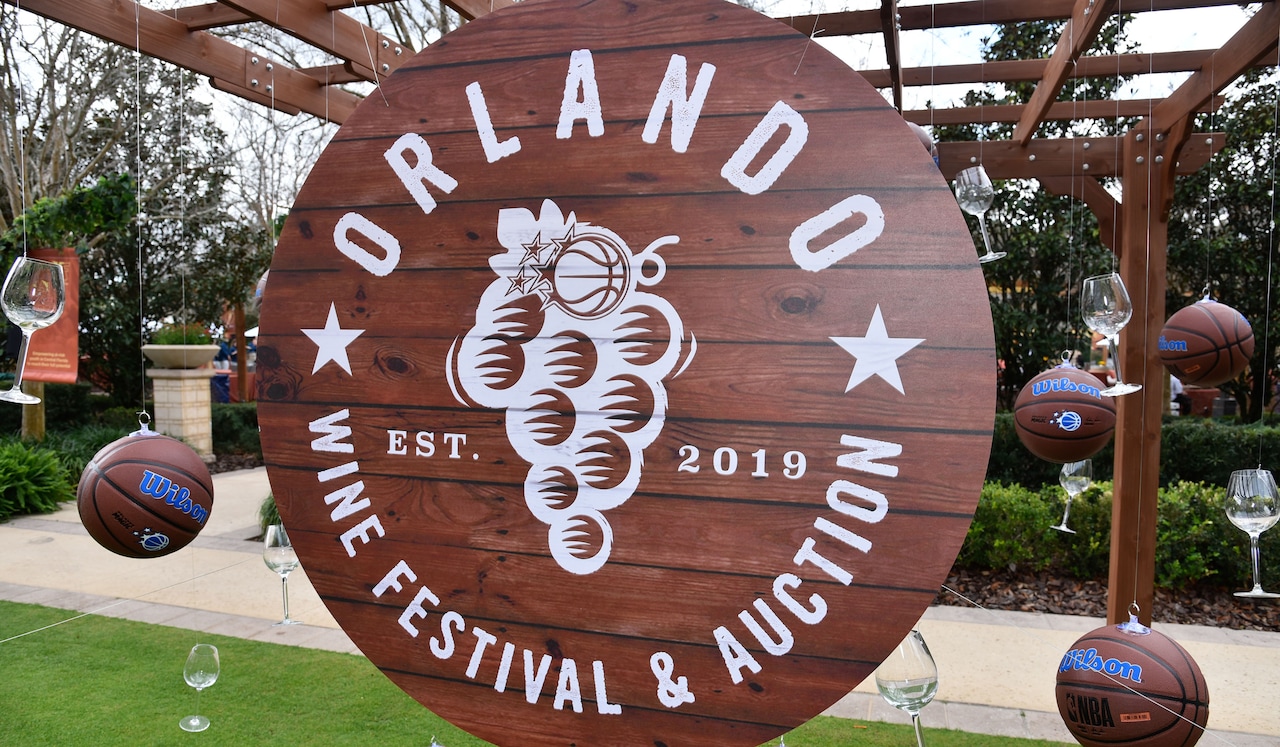 Orlando Wine Festival and Auction Raises a Record $2+ Million for At ...